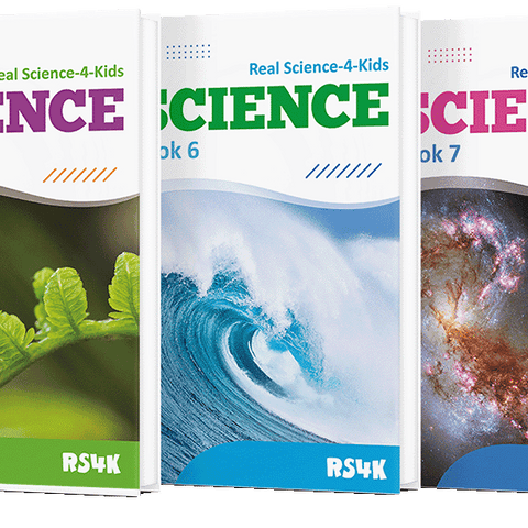 Home of Real Science-4-Kids