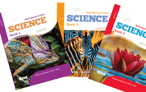 Home of Real Science-4-Kids