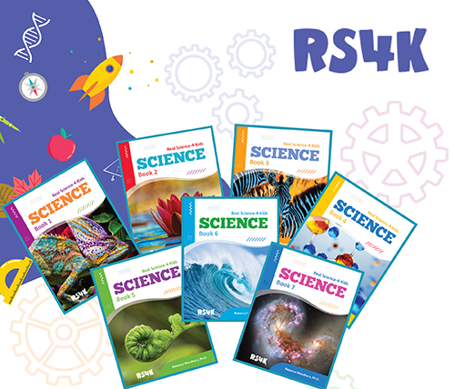 Home of Real Science-4-Kids