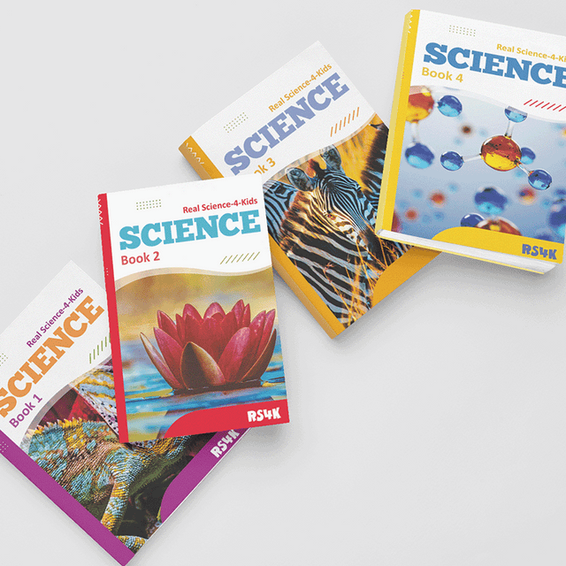 Home of Real Science-4-Kids