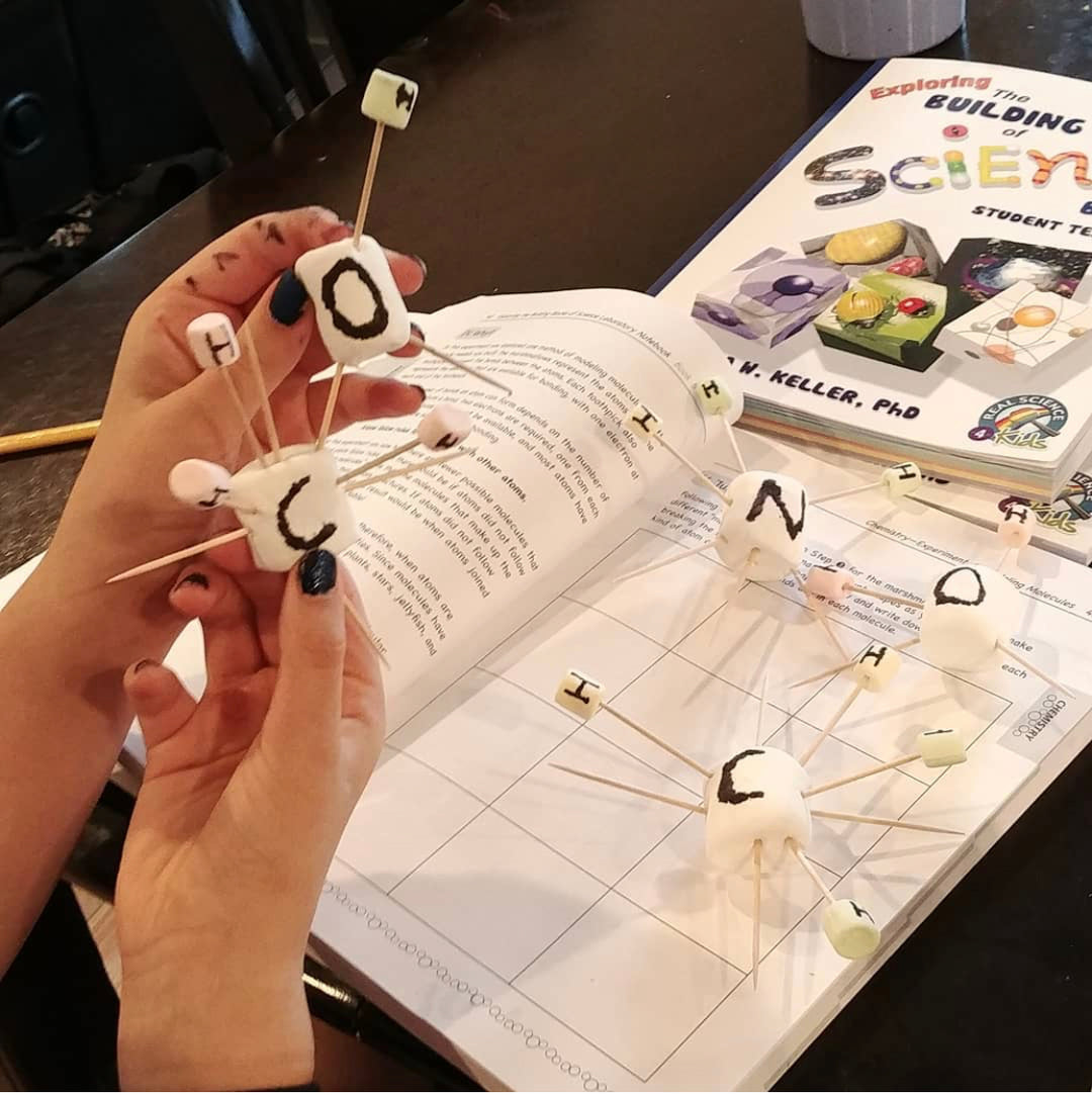 Home of Real Science-4-Kids