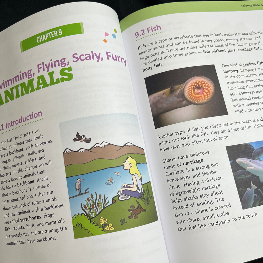 Home of Real Science-4-Kids